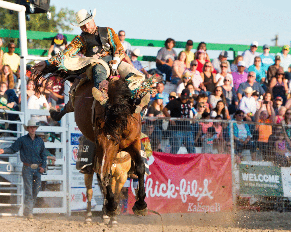 Tickets - Northwest Montana Fair and Rodeo