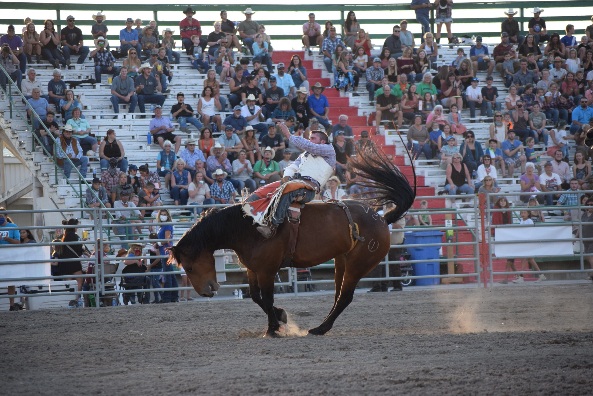 Grandstand Events & Tickets - Northwest Montana Fair and Rodeo